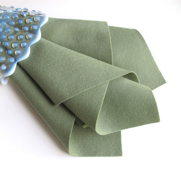 Light Grey Wool Felt - Etsy