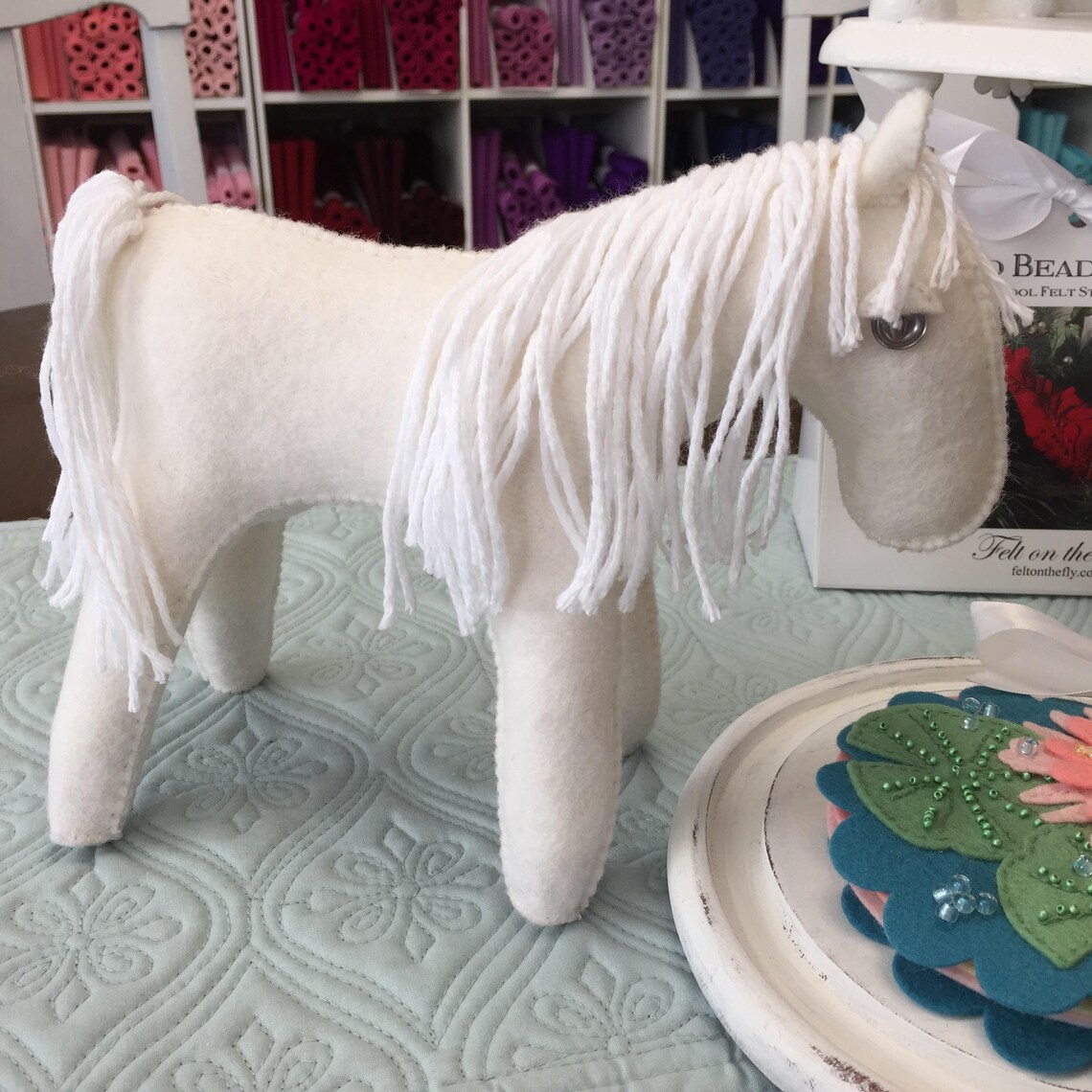 Wool Stuffing Pure Wool Twelve Ounces Large Bag Plush | Etsy