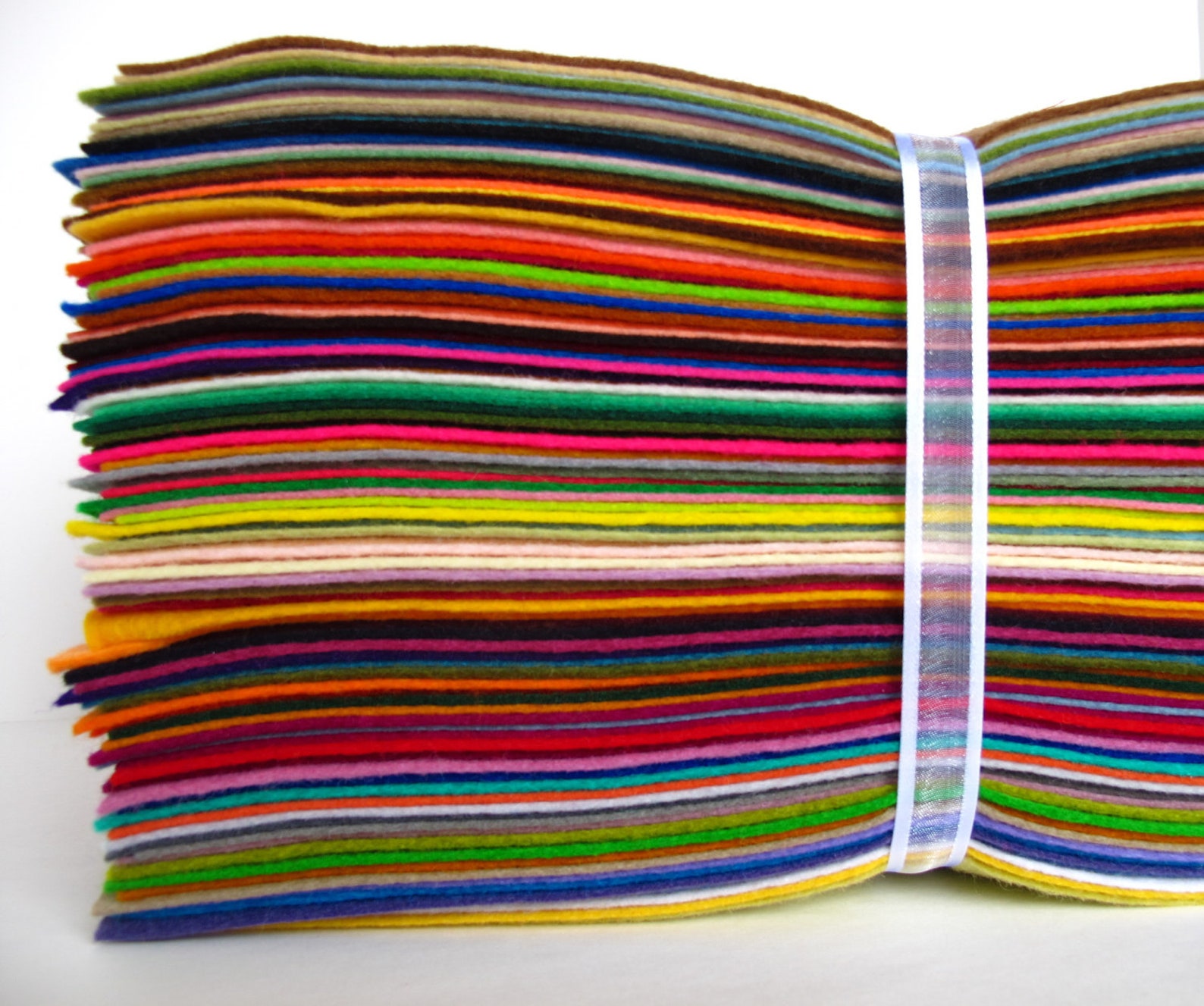 Wool Felt Set 100% Wool Pure Merino Felt Assortment 115 - Etsy