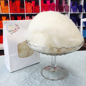 Supplies Kit, Tea Cup Pincushion, Blue and White, Wool Felt, DMC Floss, Wool Stuffing, DIY Kit ...