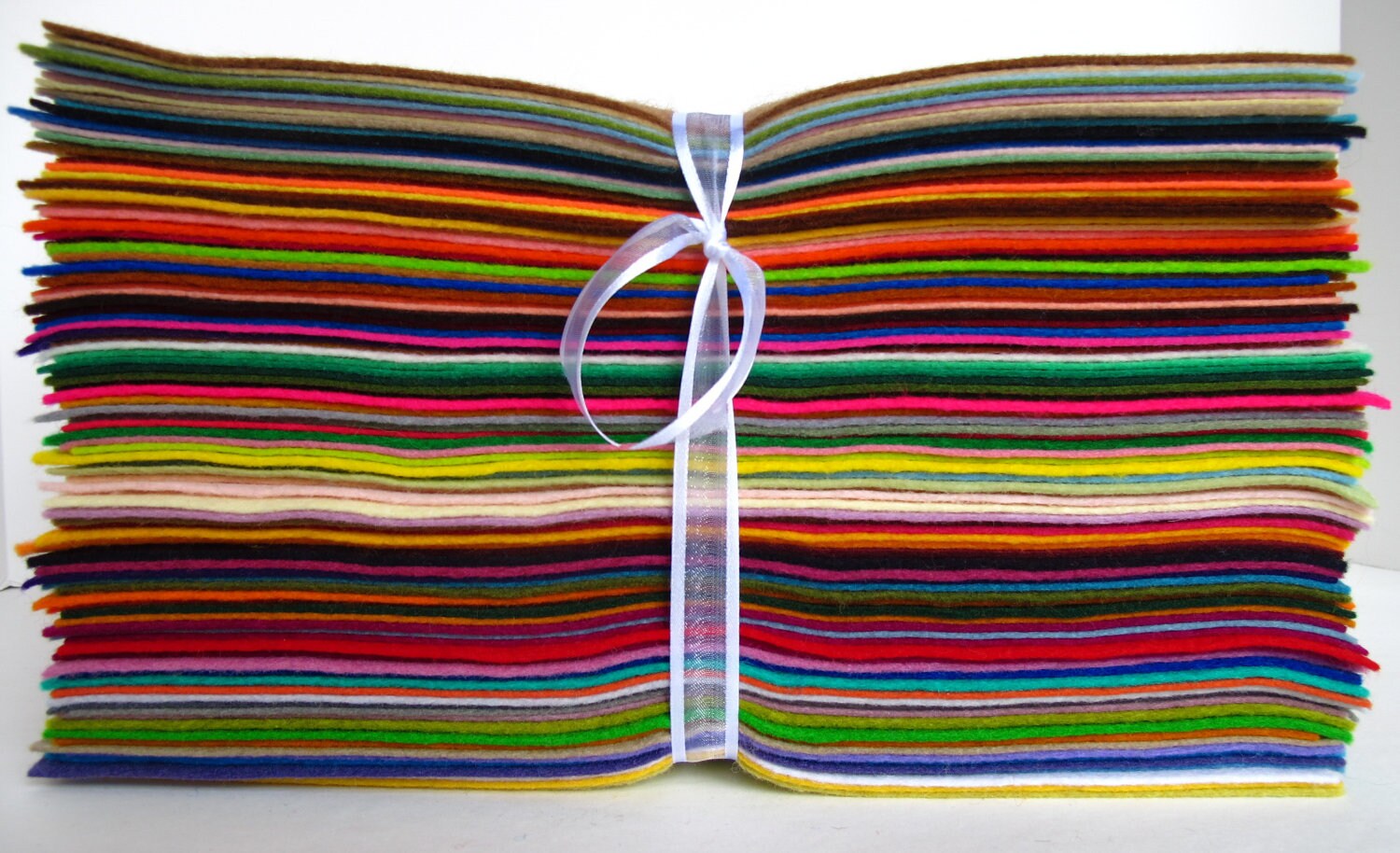 Wool Felt Set 100% Wool Pure Merino Felt Assortment Wool - Etsy