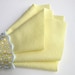 Light Yellow Felt, 100% Merino Wool, Felt Sheet, Pastel Felt, Soft Felt ...