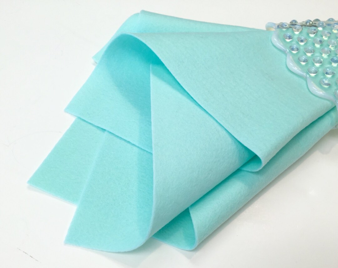 Wool Felt Fabric, Bubbles, 100% Merino, DIY Felt Crafts, Wool Applique ...