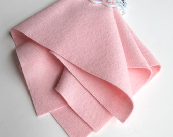 Pink Felt | Etsy