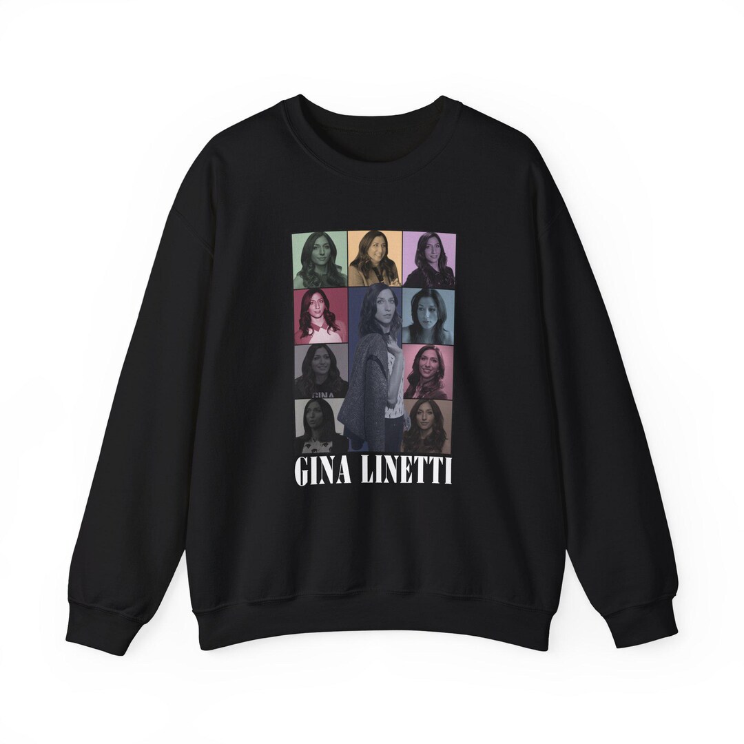 Gina Linetti - Chelsea Peretti Eras Tour Sweatshirt, Gina Linetti ...
