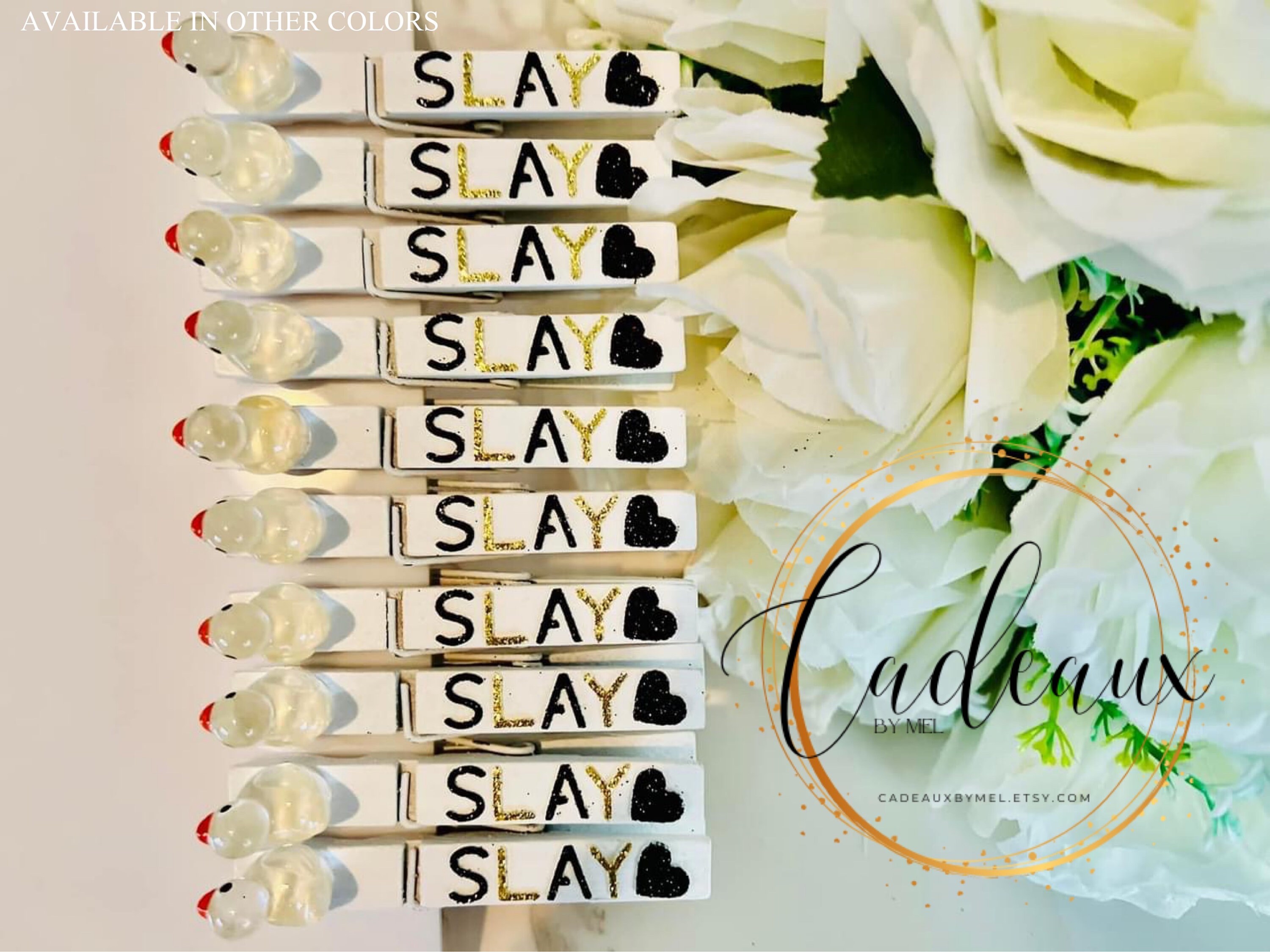 10 Cheerleading Pins Spirit Pins Cheer Pins Good Luck Pins Duck Pins Competition Pins Camp Pins ...