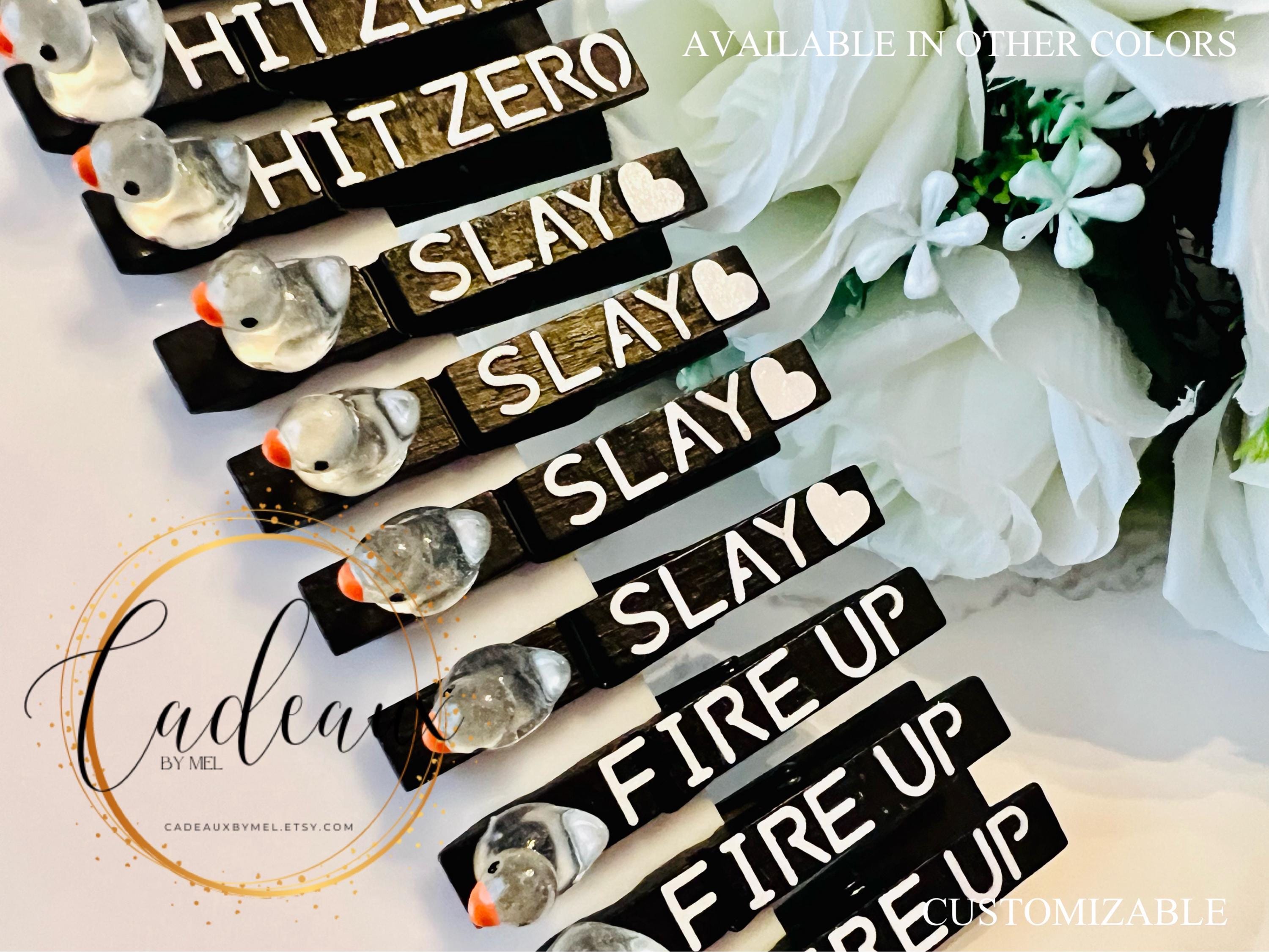 10 Cheerleading Pins| Spirit Pins| Cheer Pins| Good Luck Pins| Duck Pins| Competition Pins| Camp ...