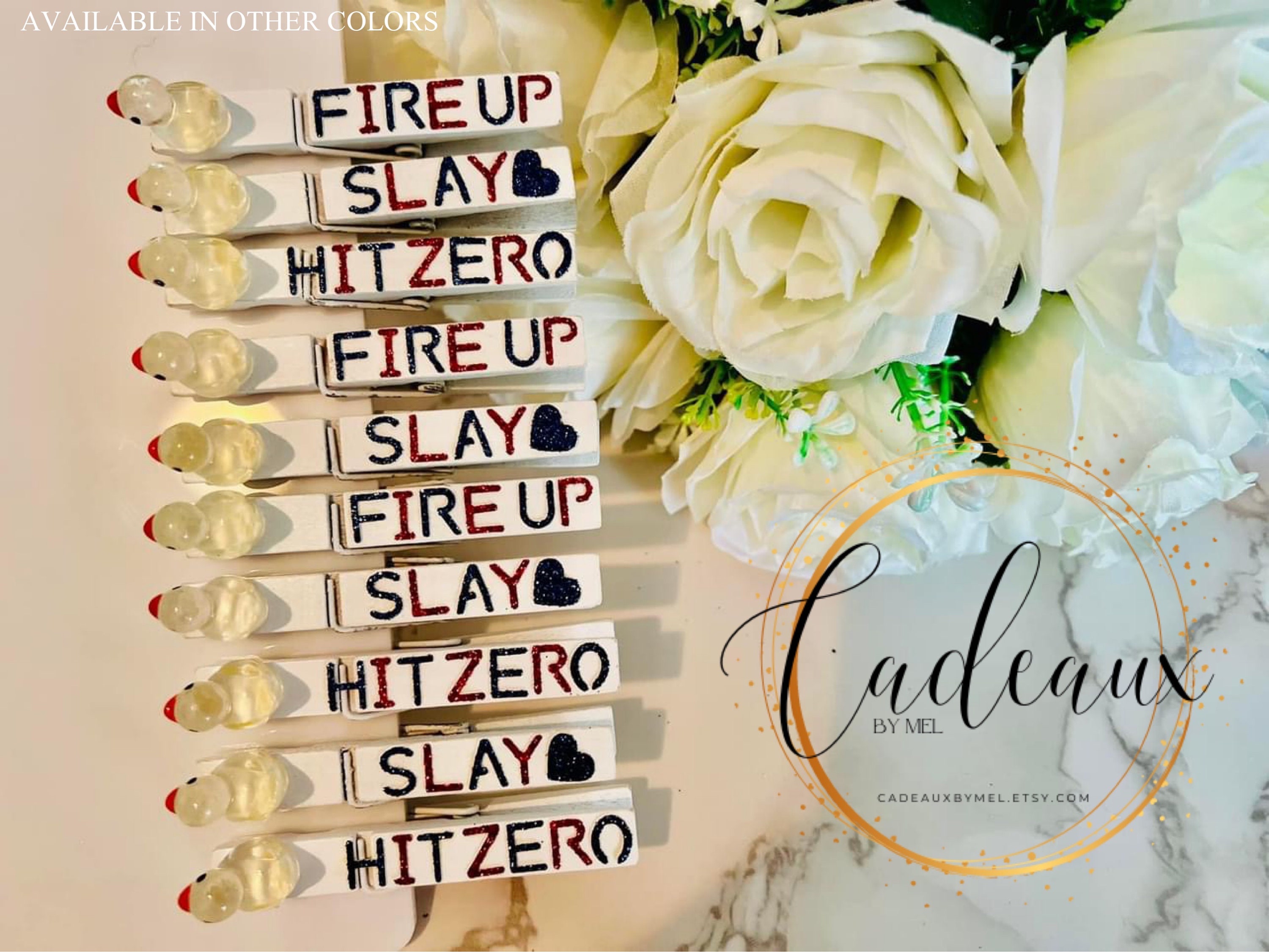 10 Cheerleading Pins Spirit Pins Cheer Pins Good Luck Pins Duck Pins ...