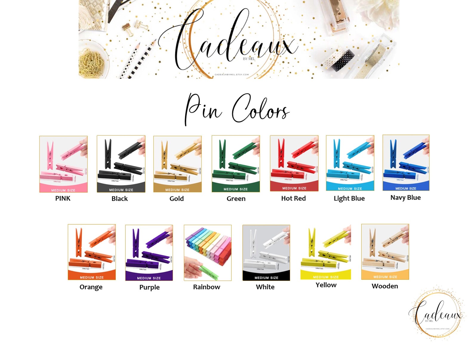 10 Cheerleading Pins Spirit Pins Cheer Pins Good Luck Pins Duck Pins ...