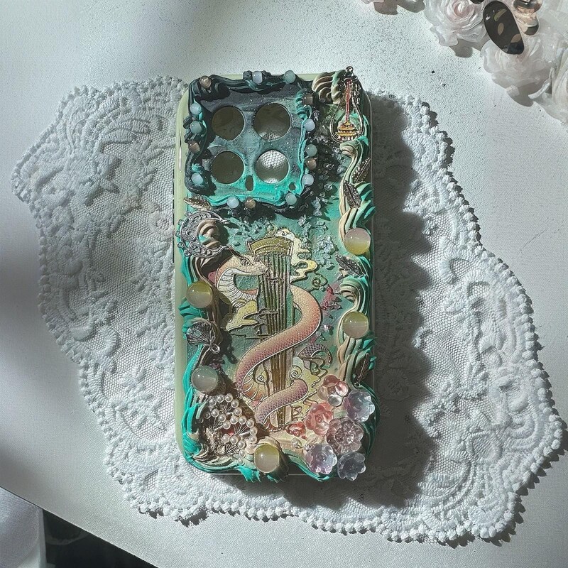 Junk Case iPhone - Etsy