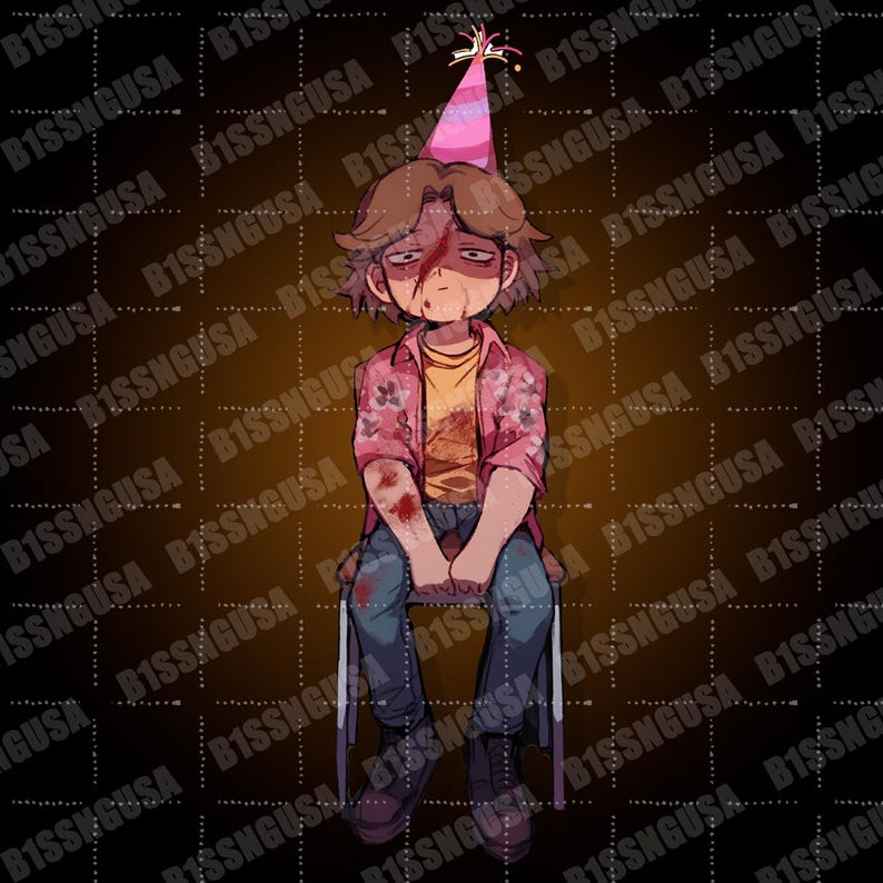 MOUTHWASHING Acrylic Keychains, Anya, Curly, Daisuke, Swansea, Jimmy Christmas Gift PRE-ORDER - Etsy