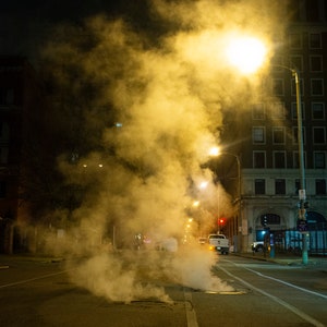 Steam Downtown Print 8 X 12, 16 X 24 - Etsy