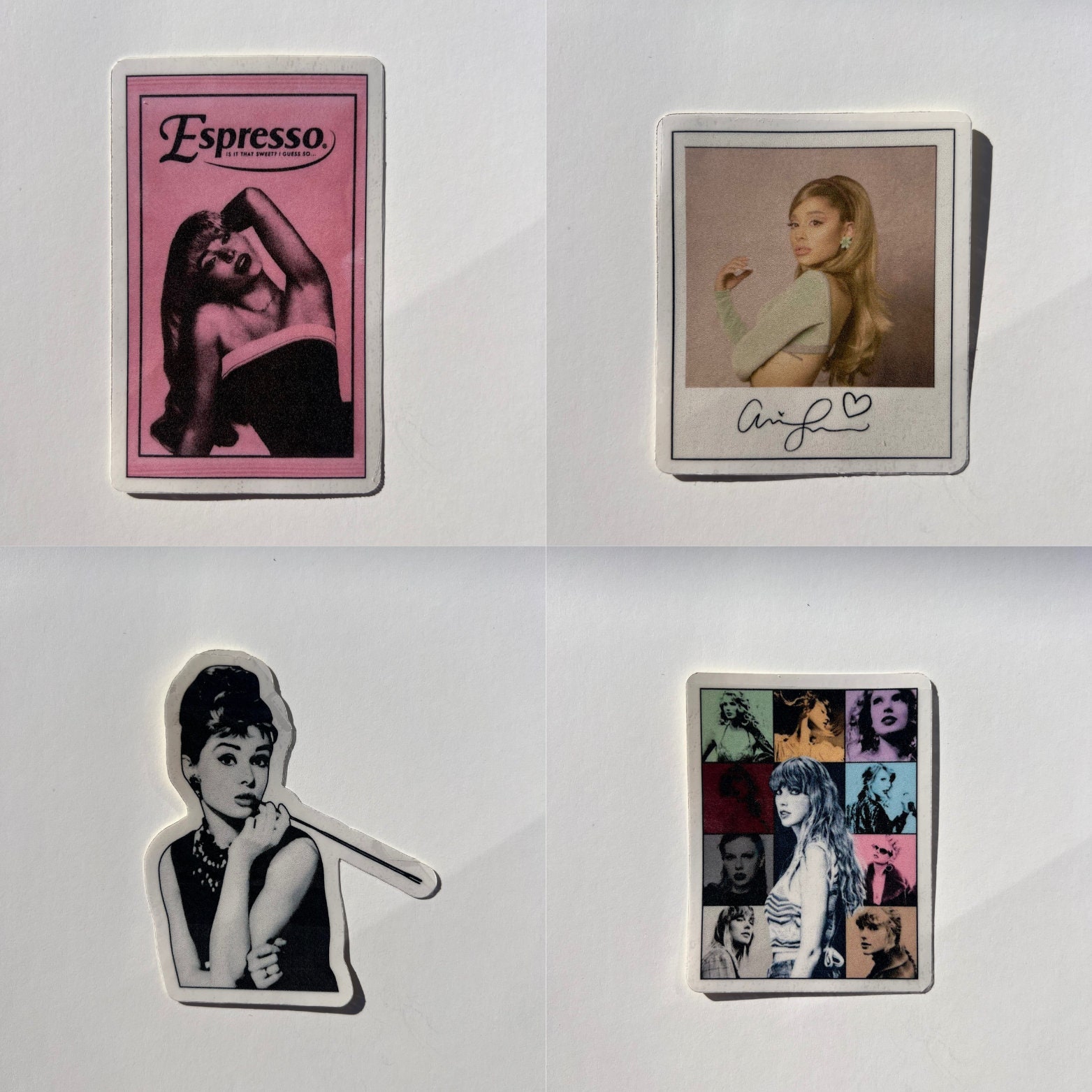 Random Stickers Journal Stickers Scrapbooking Laptop Decals - Etsy UK