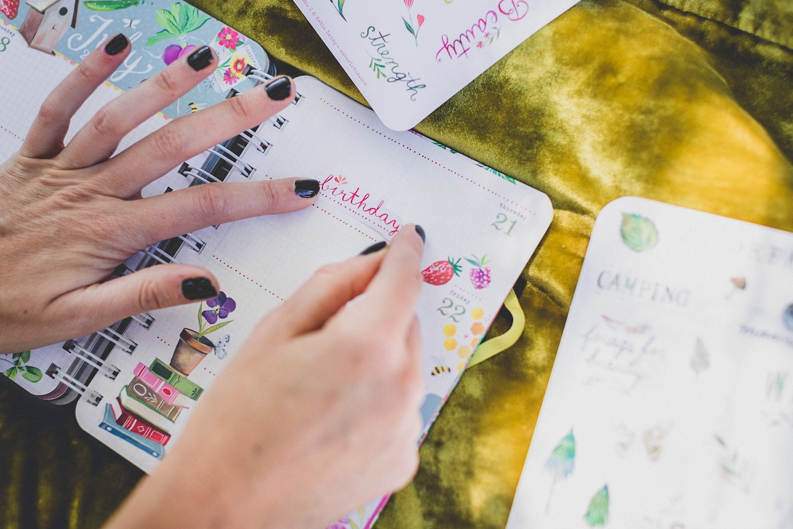 Planner Stickers set 2 - Etsy