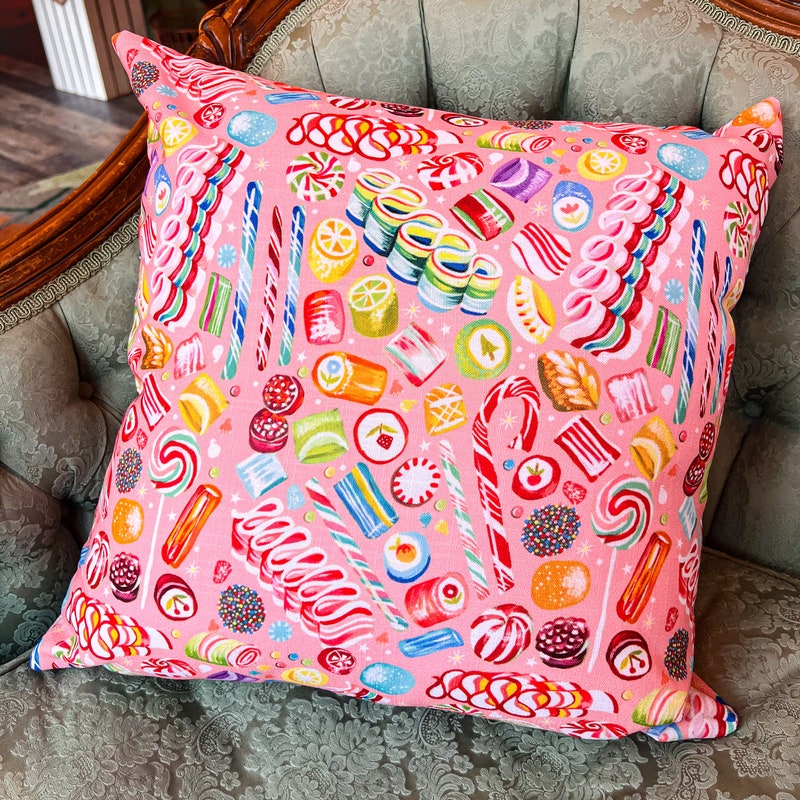 Candy Pillows - Etsy