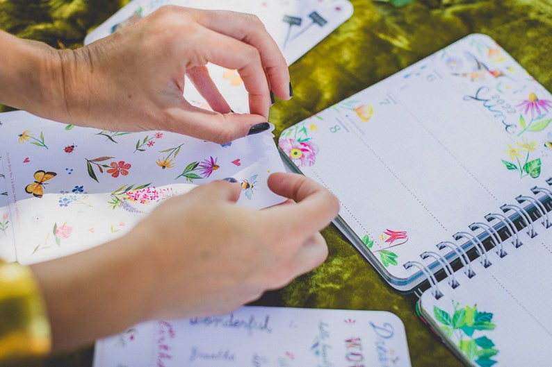 Planner Stickers set 2 - Etsy