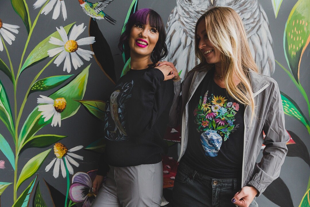 Best Bouquet Tank - Etsy