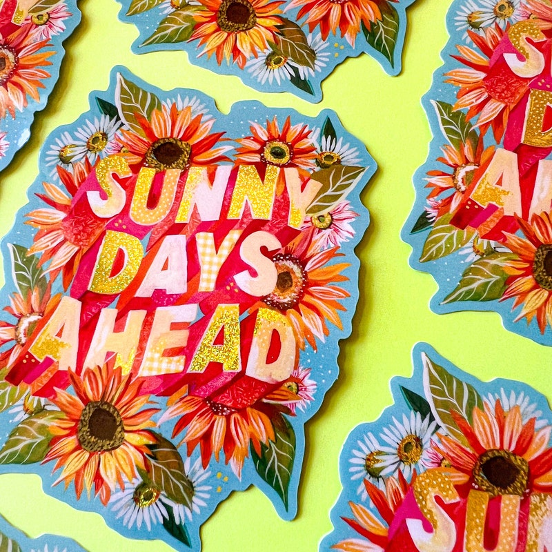 Sunny Days - Etsy