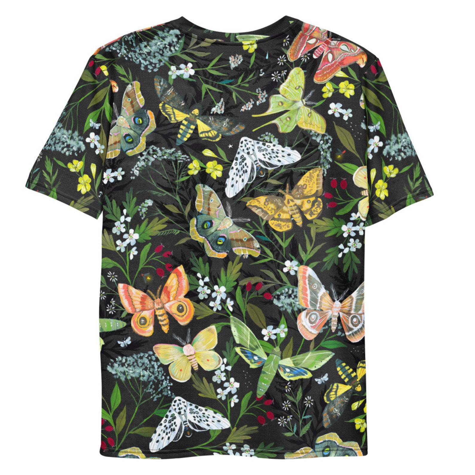 Men's Moth Shirt | Etsy