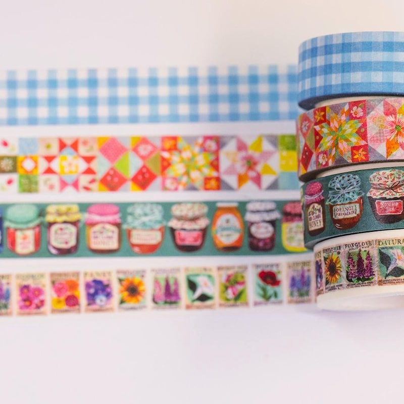 2026 Planner Washi - Etsy