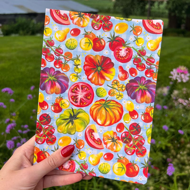 Milky Tomato - Etsy