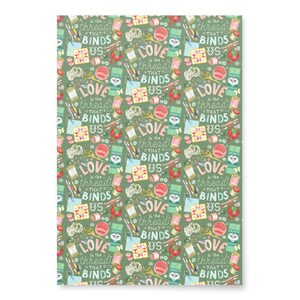 Sewing Gift Wrap Sheets - Etsy