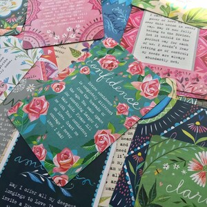 Wild Offering Oracle Cards Illustrated by Katie Daisy - Etsy