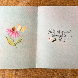 Day Dream Birthday Card - Etsy