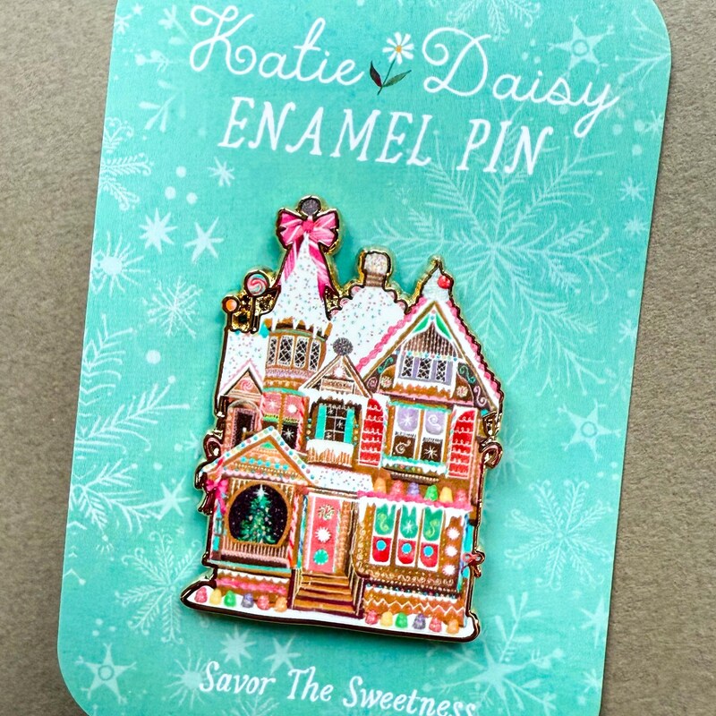 Enamel Pin Christmas Tree - Etsy