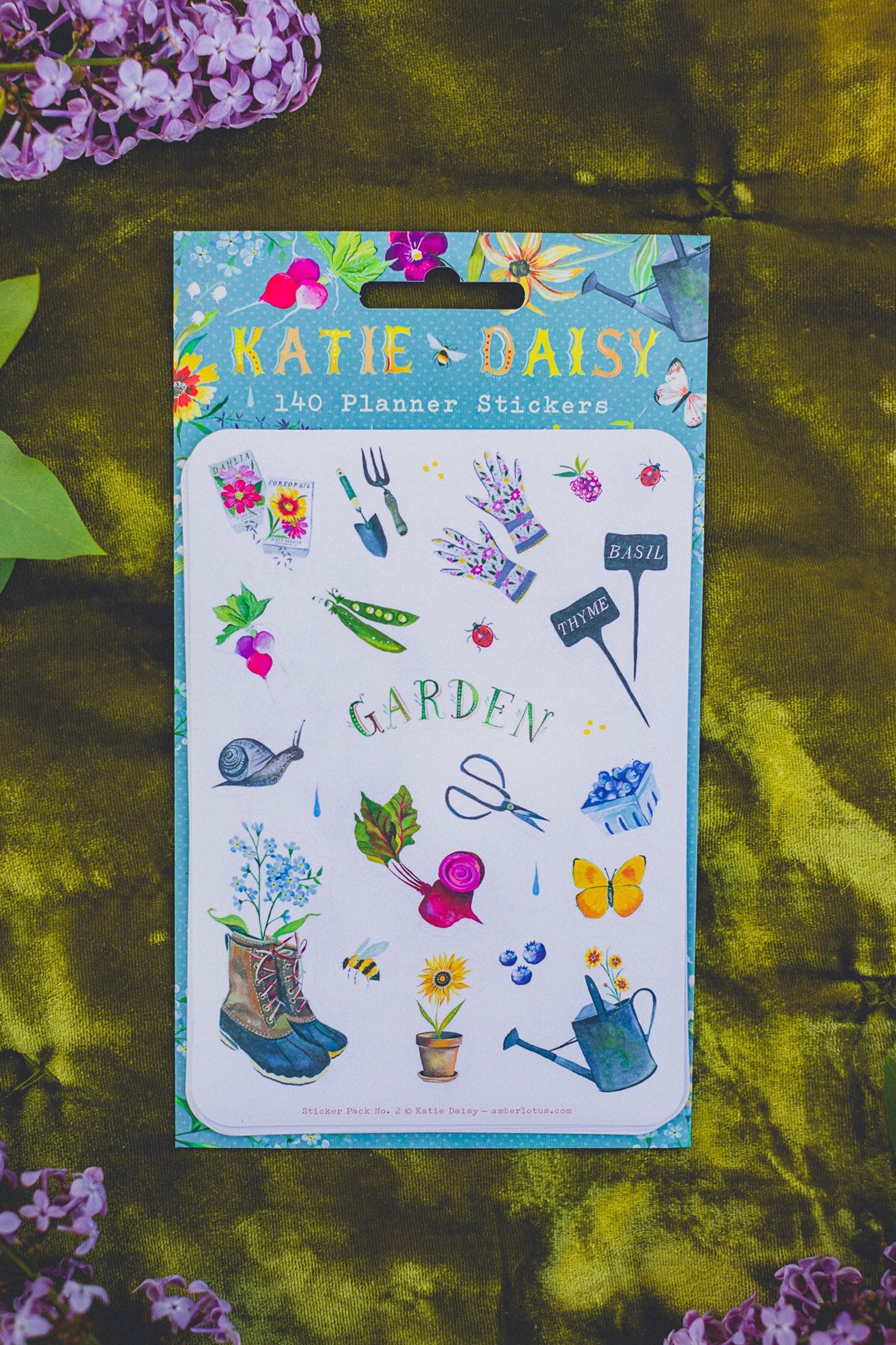 Planner Stickers set 2 - Etsy