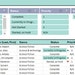 Personal Library Spreadsheet Tracker, Excel Book Organizer, Reading Log ...
