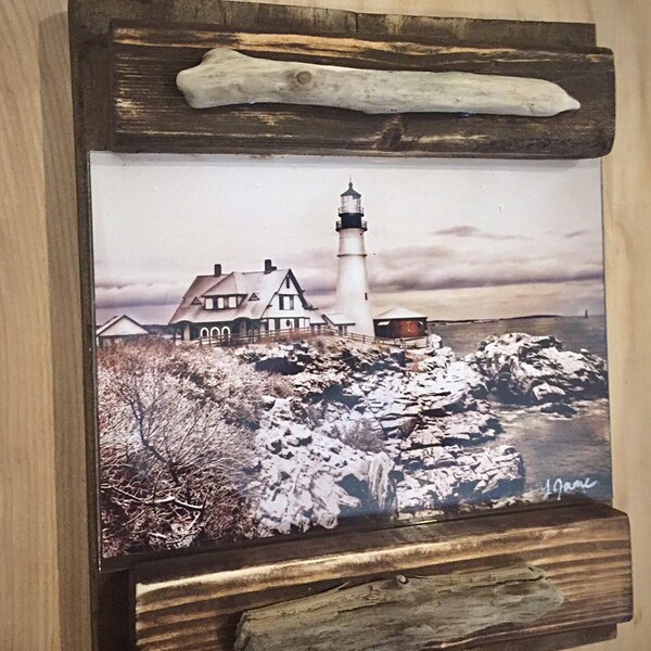Portland Head Light - Etsy