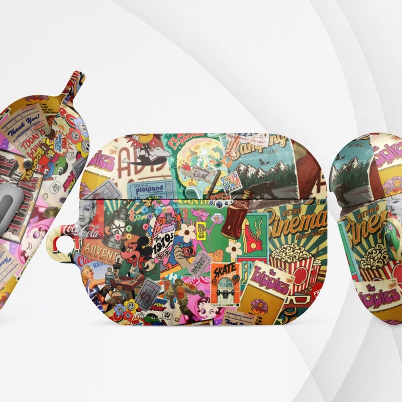 AirPod Case Sticker - Etsy