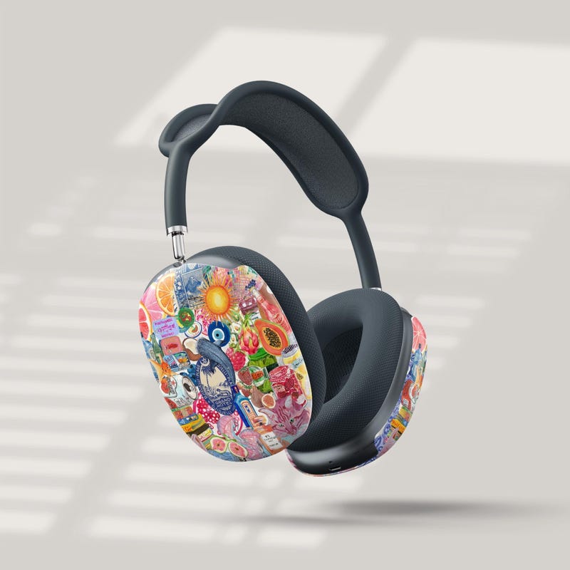 AirPod Max Cover Fruit - Etsy