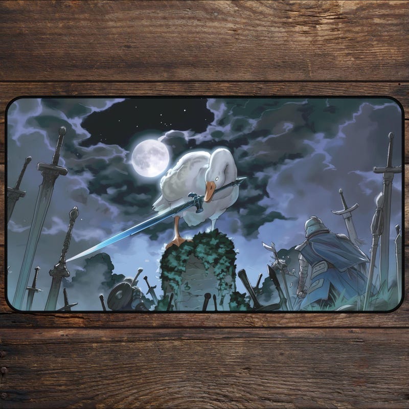 Epic Desk Mat - Etsy