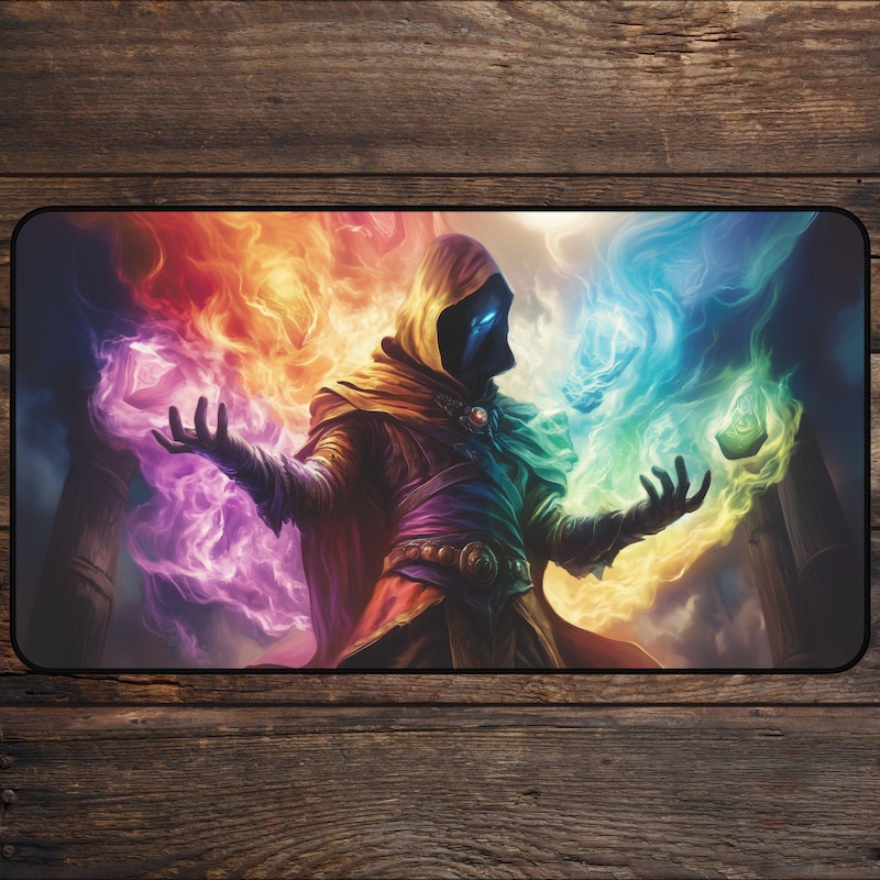 Sorcery Playmat - Etsy