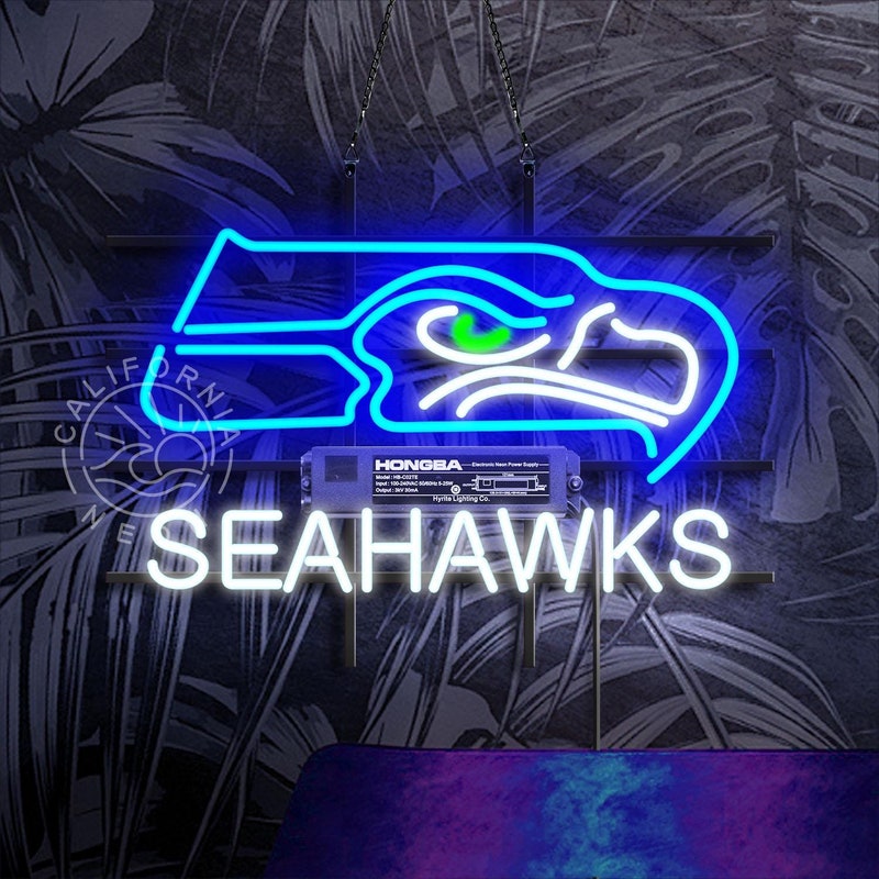 Seahawks Logo - Etsy