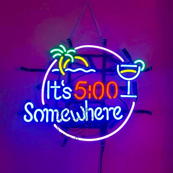 Gatorade Neon Sign Home Decor Wall Art Personalized Aesthetic Gifts Art ...