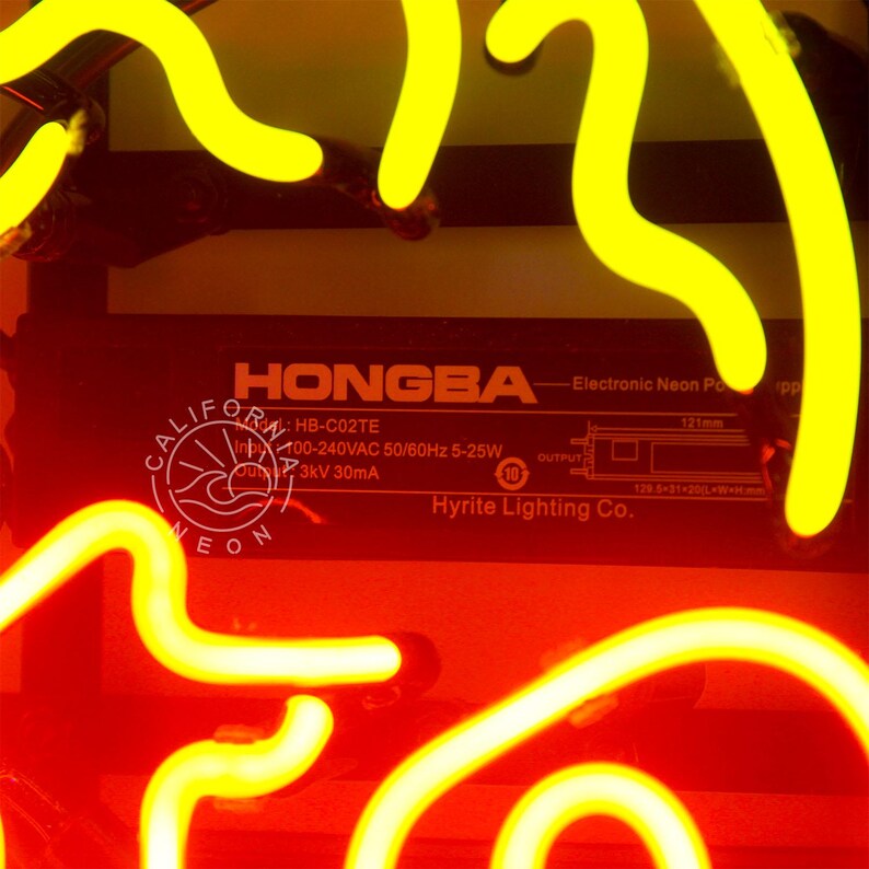 Stag Beer Neon Sign Lights Personalized Gift Handmade Gift Neon Sign ...