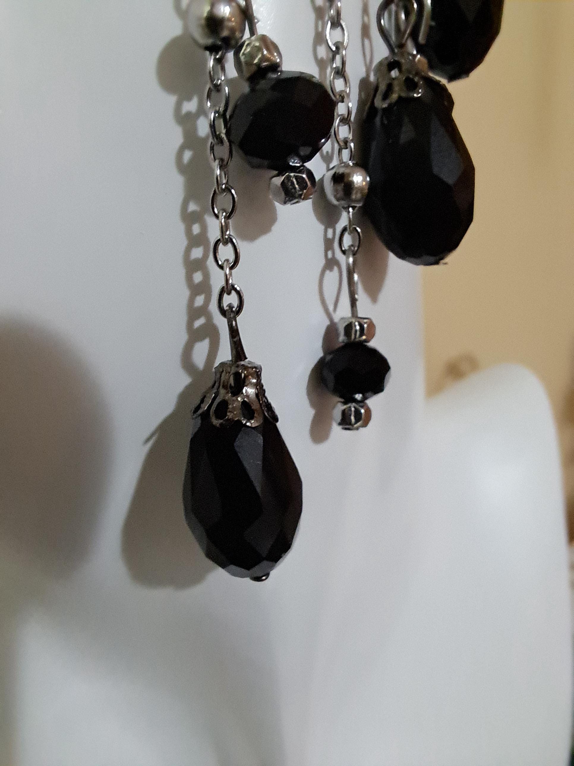 Goth Ear Wrap. Ear Cuff. - Etsy