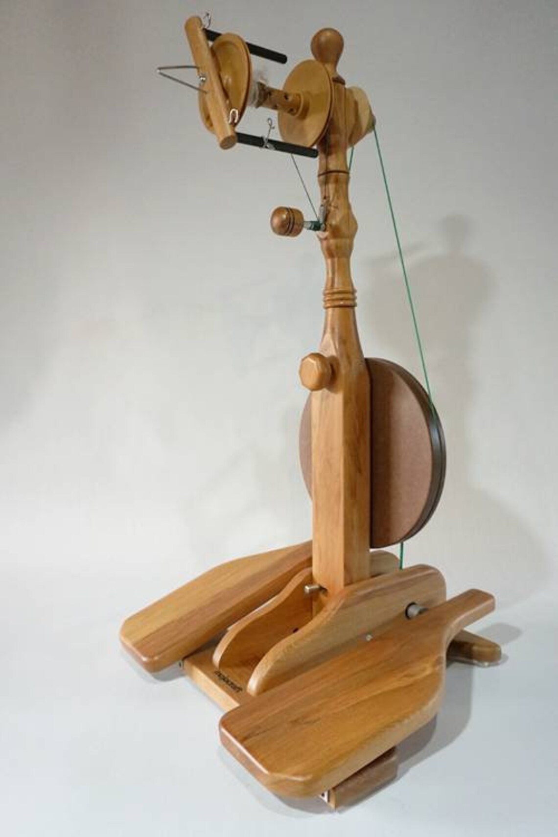Majacraft Little Gem Spinning Wheel - New in Manufacturer's Packaging ...