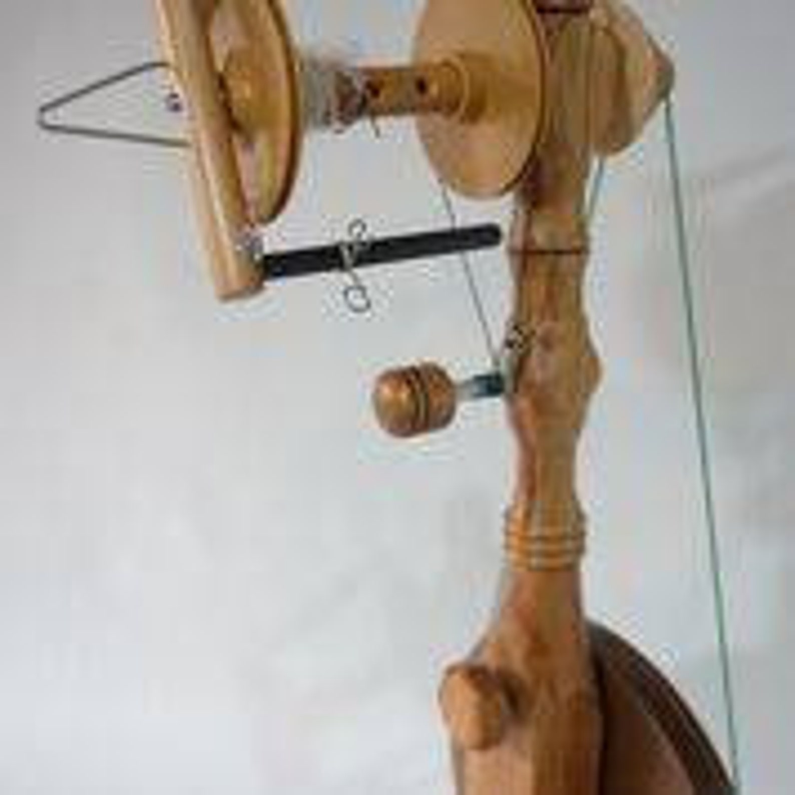 Majacraft Little Gem Spinning Wheel - Etsy