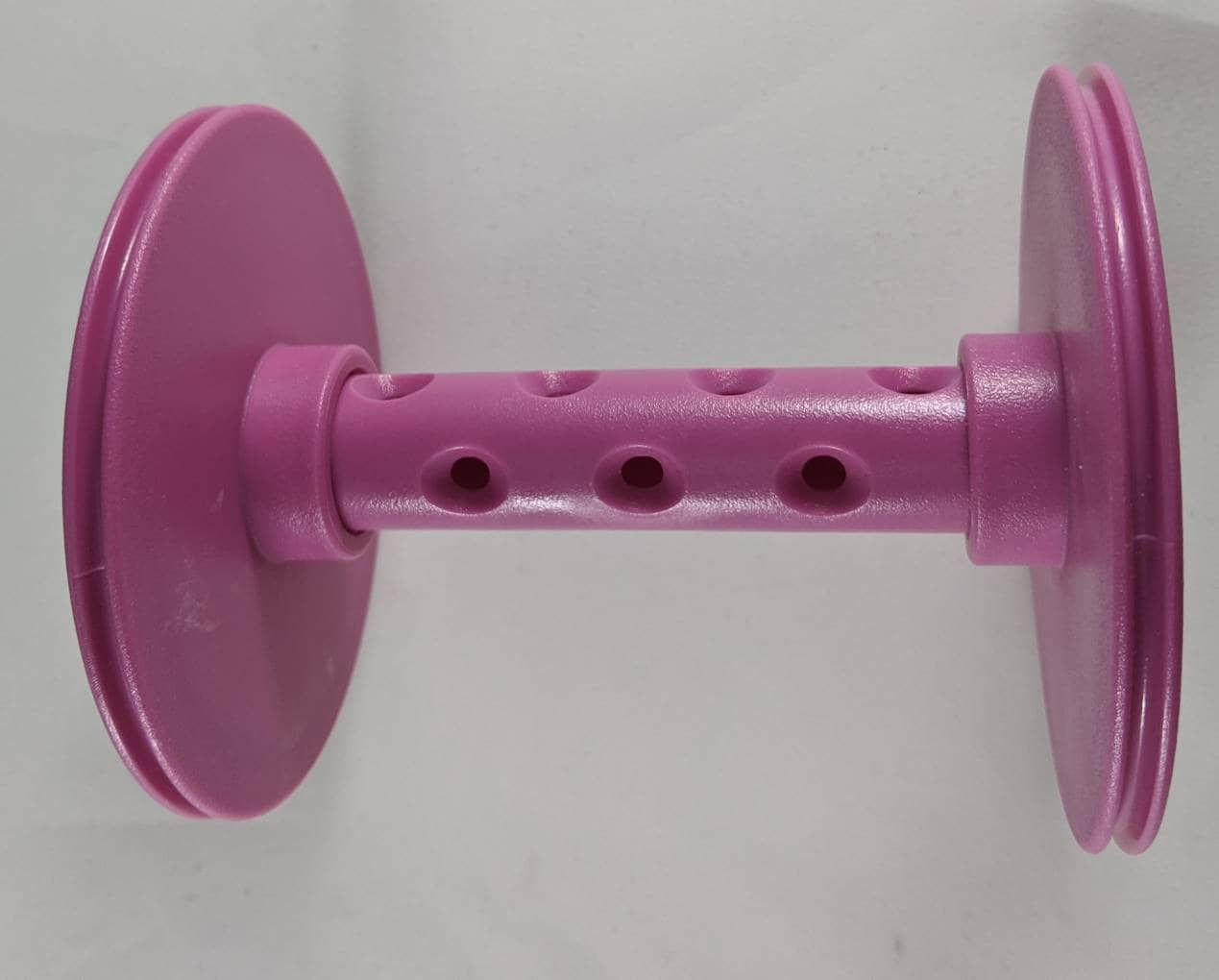Majacraft Colored Plastic Bobbin - Rosebright Pink - Etsy