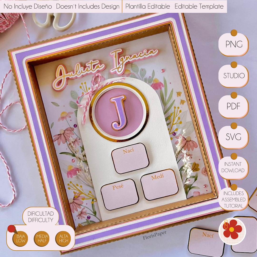 Letter Photo Frame Blank Cutting Template, Svg, Letter Photo Frame ...