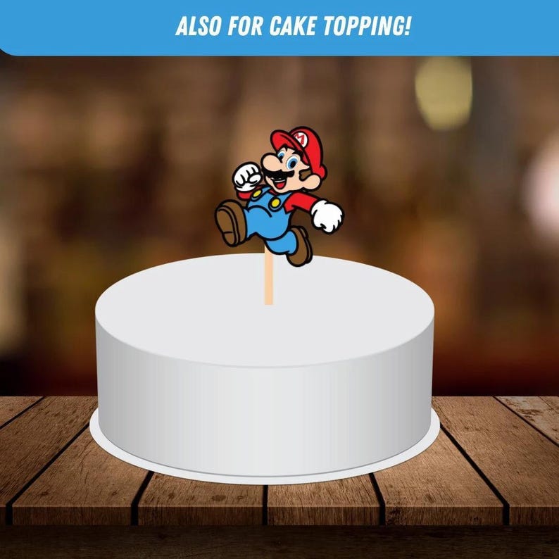 Mario SVG, Layered Design Mario, Laser Cutting, Videogame, Mandala ...