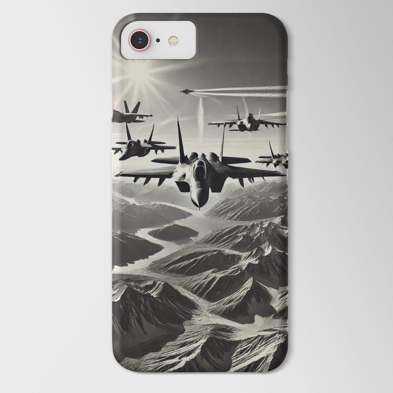 Air Force Phone Case - Etsy