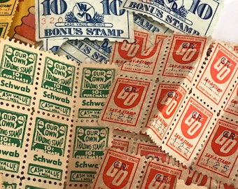 Plaid stamps | Etsy