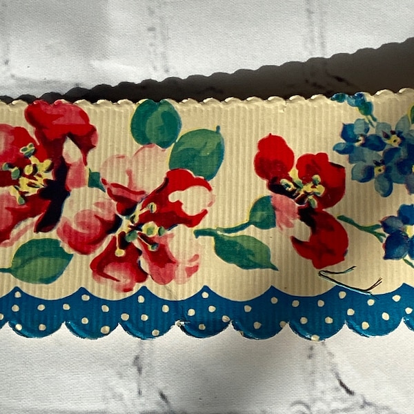 Edging Scalloped - Etsy