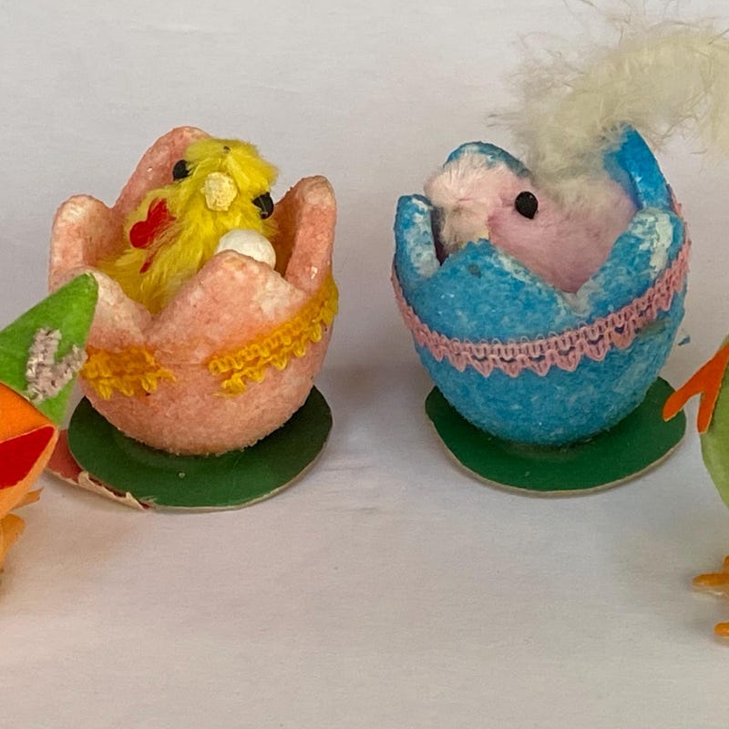 Styrofoam Eggs - Etsy