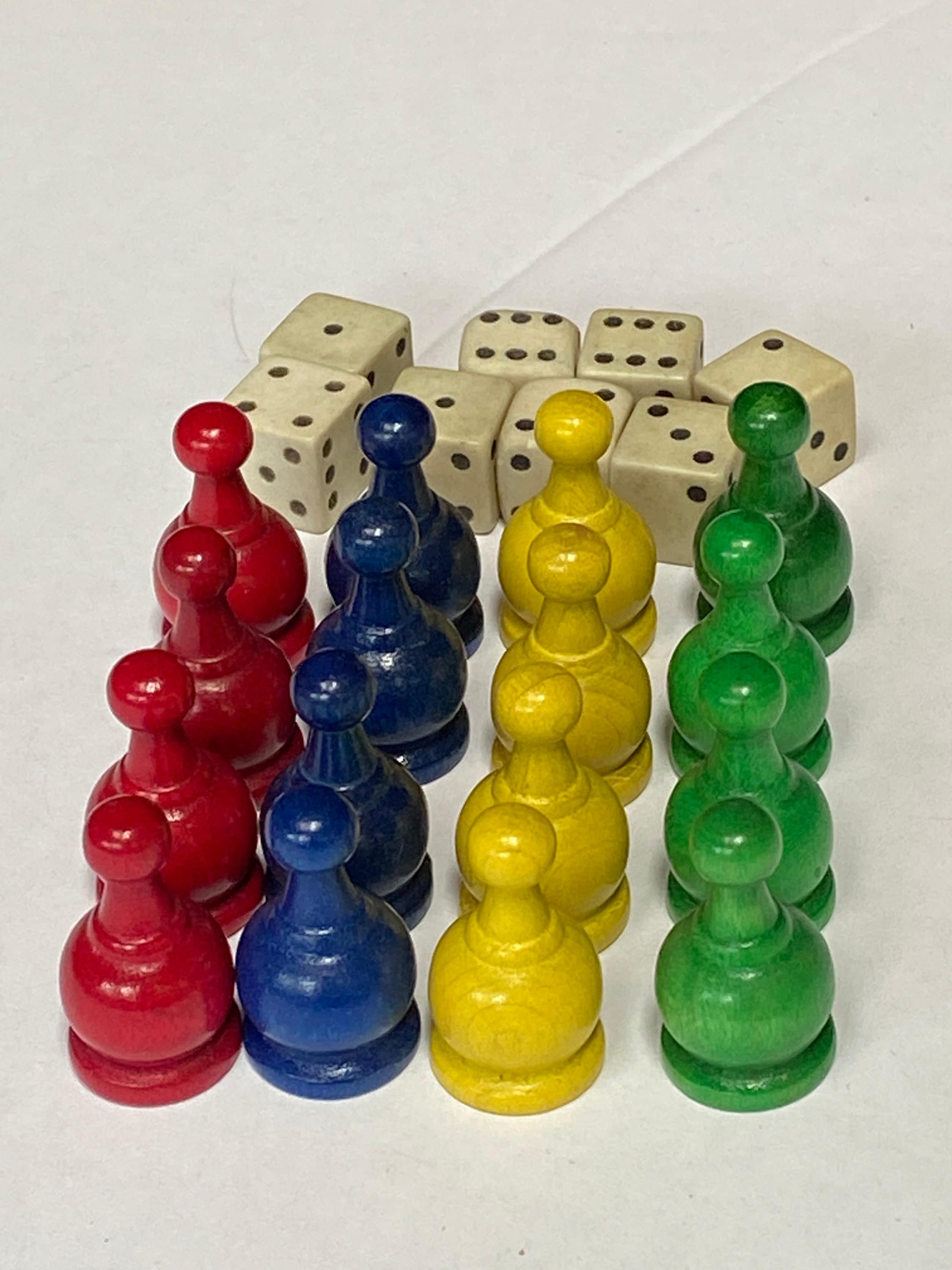 Parcheesi Game Piece